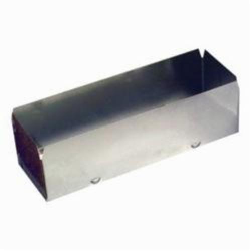Snappy™ 33-22 Straight Duct Boot Extension, 2-1/4x12 in, Galvanized ...