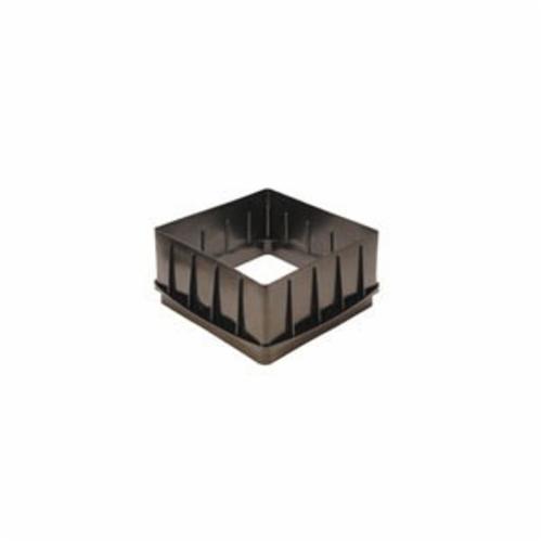 Tuf-Tite® B4-RIS Tall Riser, Plastic, Black | First Supply