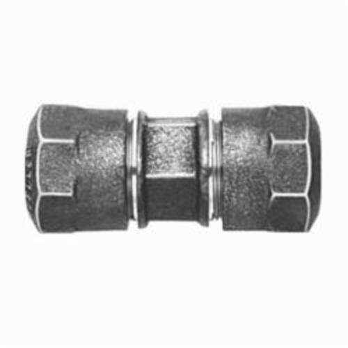 H-15403N 1 in Straight 3-Part Union, Conductive Compression CTS | First ...