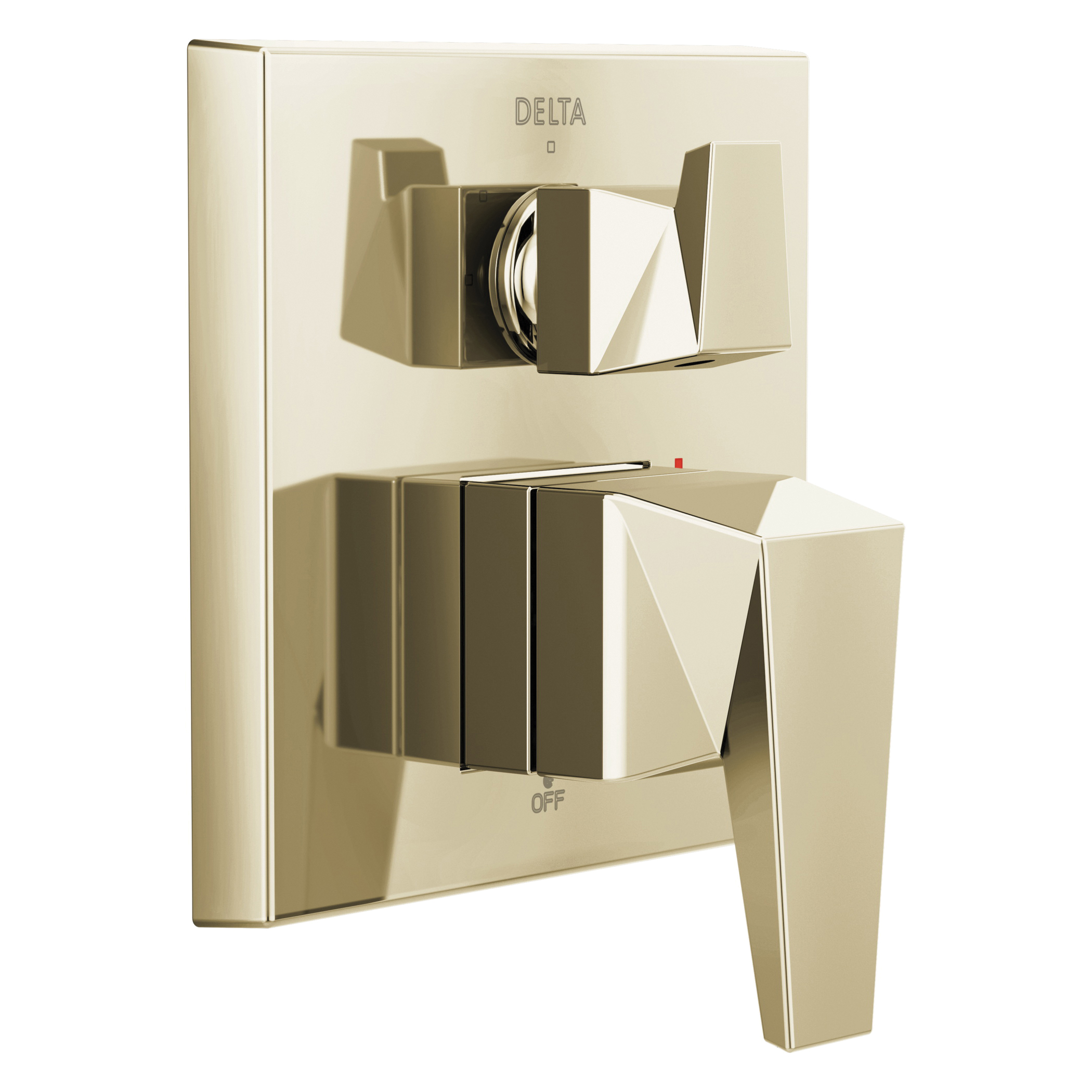 Delta Trillian™ Two-Handle Monitor 14 Series Valve Trim with 3-Setting ...