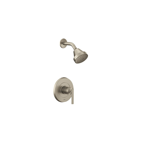Moen® UT2902EPBN Shower Trim, 1.75 gpm Shower, Brushed Nickel | First ...