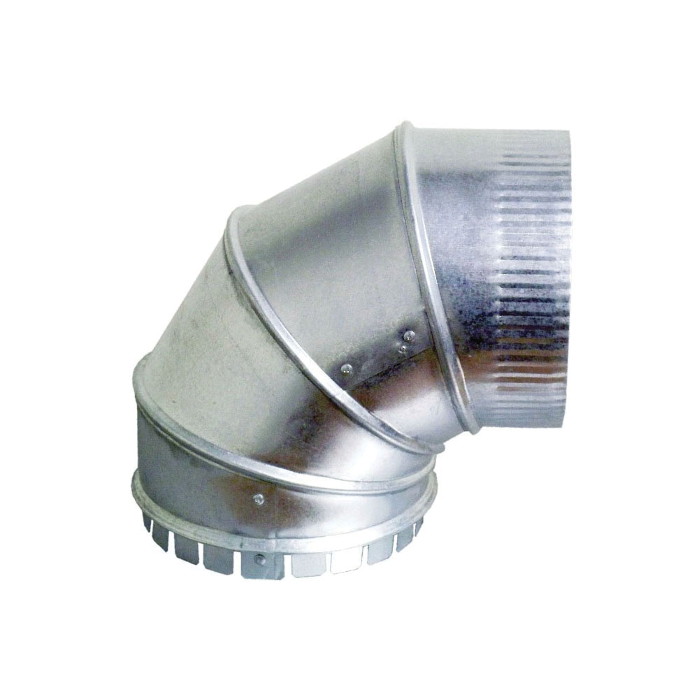 Snappy™ TE-5 Elbow Takeoff, Hot Dipped Galvanized, Steel | First Supply