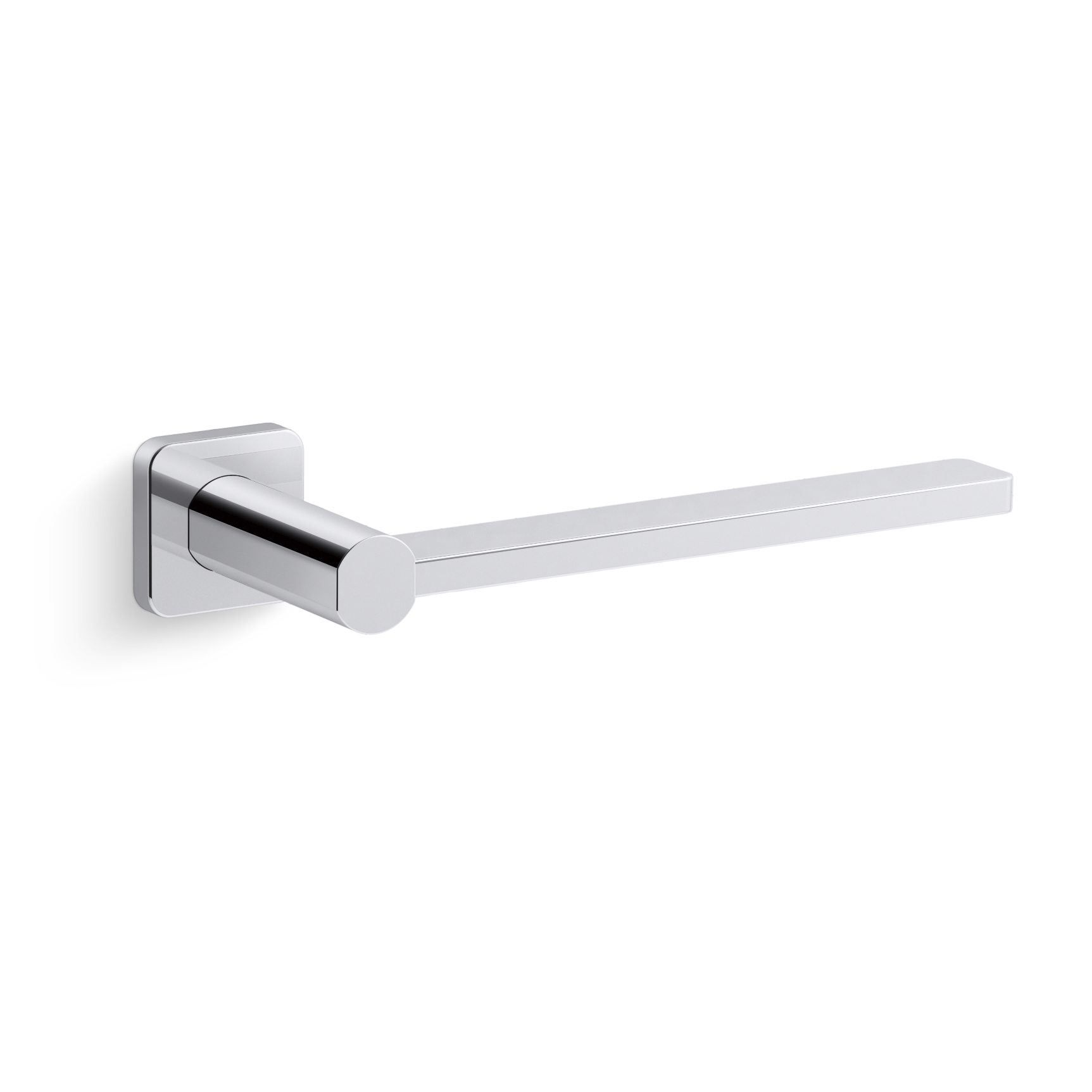 Kohler Parallel Towel Arm, Vibrant Polished Nickel | First Supply