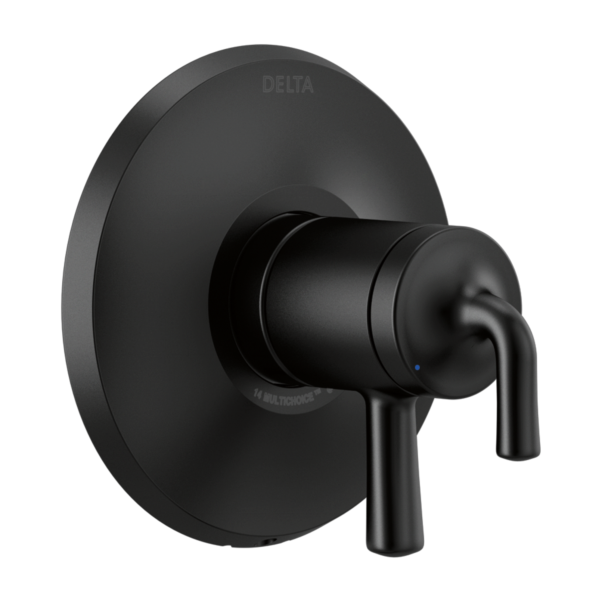 Delta Kayra™ Monitor 17 Series Valve Trim Only, Matte Black | First Supply