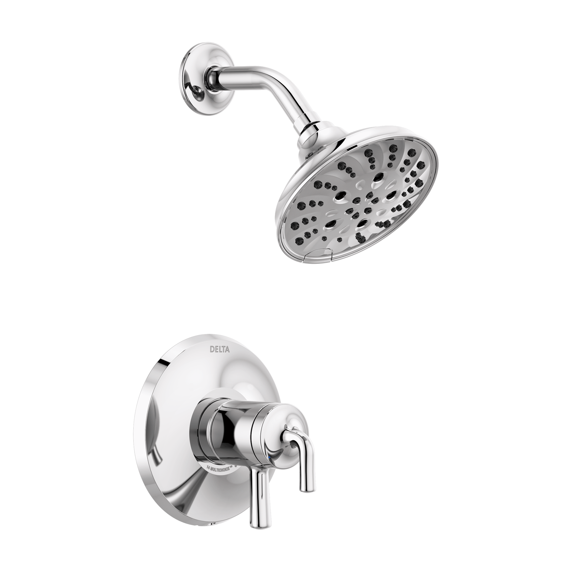 Delta Kayra™ Monitor 17 Series Shower Trim, Chrome | First Supply