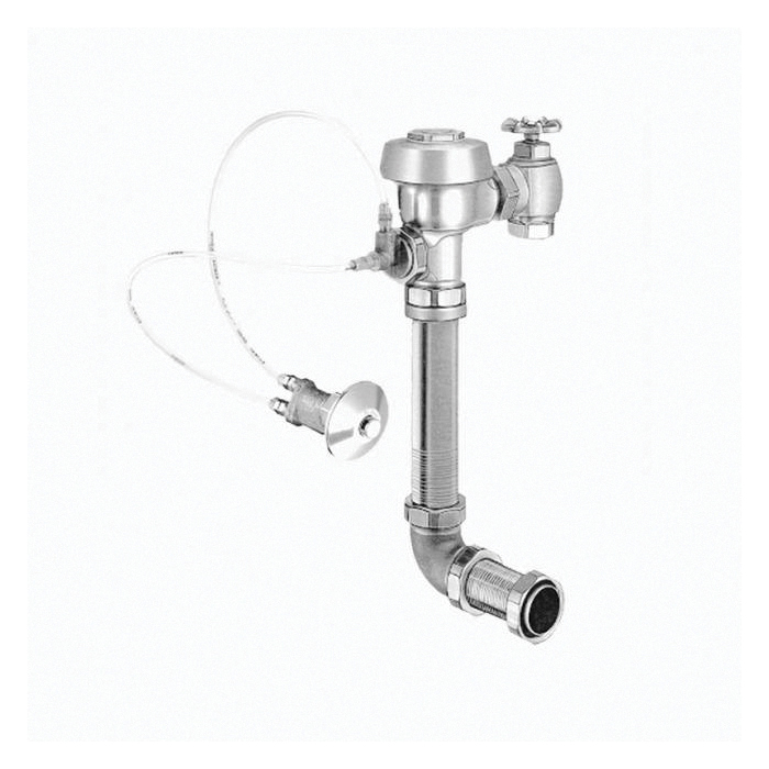 Sloan® Royal® 3918747 9609 Single-Flush Manual Concealed Flushometer, 1 ...
