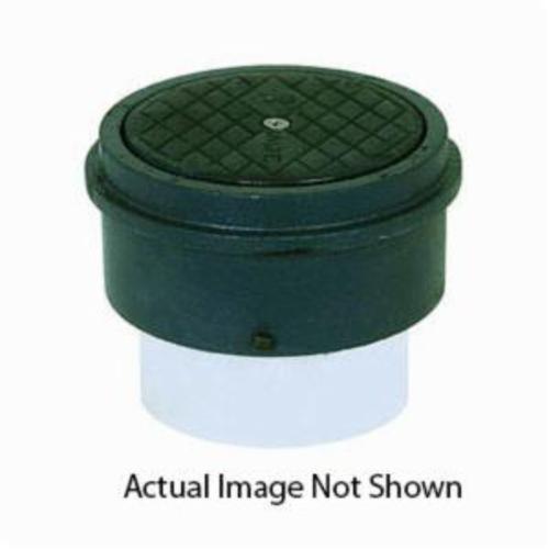 851-36IN Adjustable On-Grade Cleanout, 6 in Cleanout, 7-1/8 in Dia ...