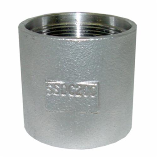 Merrill™ SSDC200 Drop Pipe Coupling, 2 in, Stainless Steel, Domestic ...