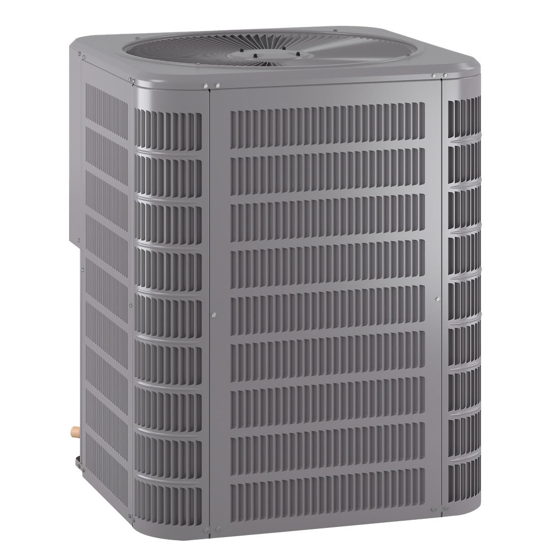 7AC14F36P 1-Stage Omniguard® Coil Split System Air Conditioner, 3 ton ...