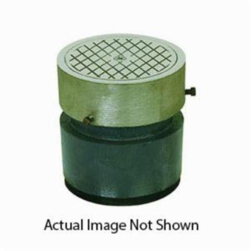 851-64I Adjustable On-Grade Cleanout, 4 in Cleanout, 6 in Dia Cover ...