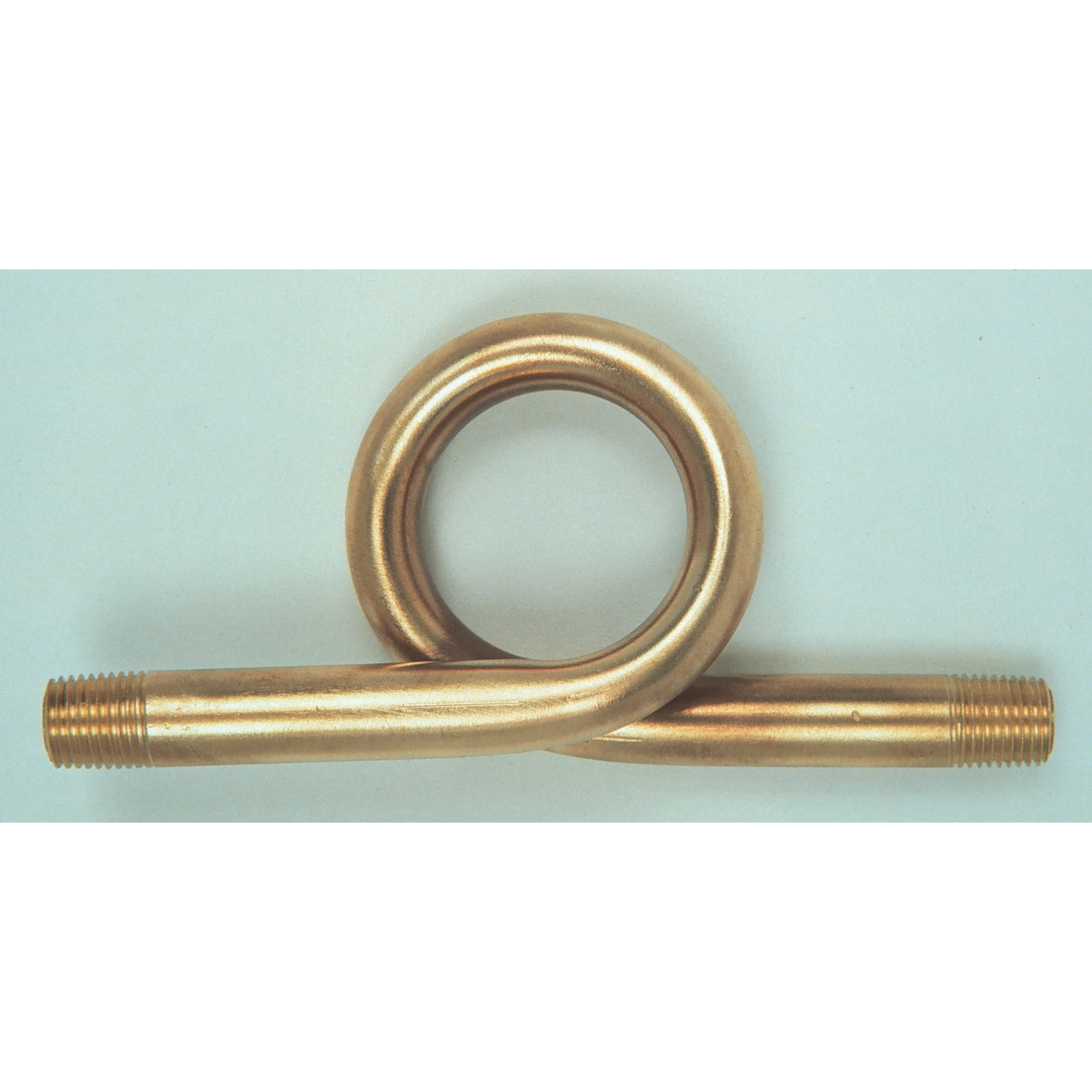 Apollo™ 27-401-01 27-400 Steam Gauge Siphon, Brass, 250 psig Saturated ...