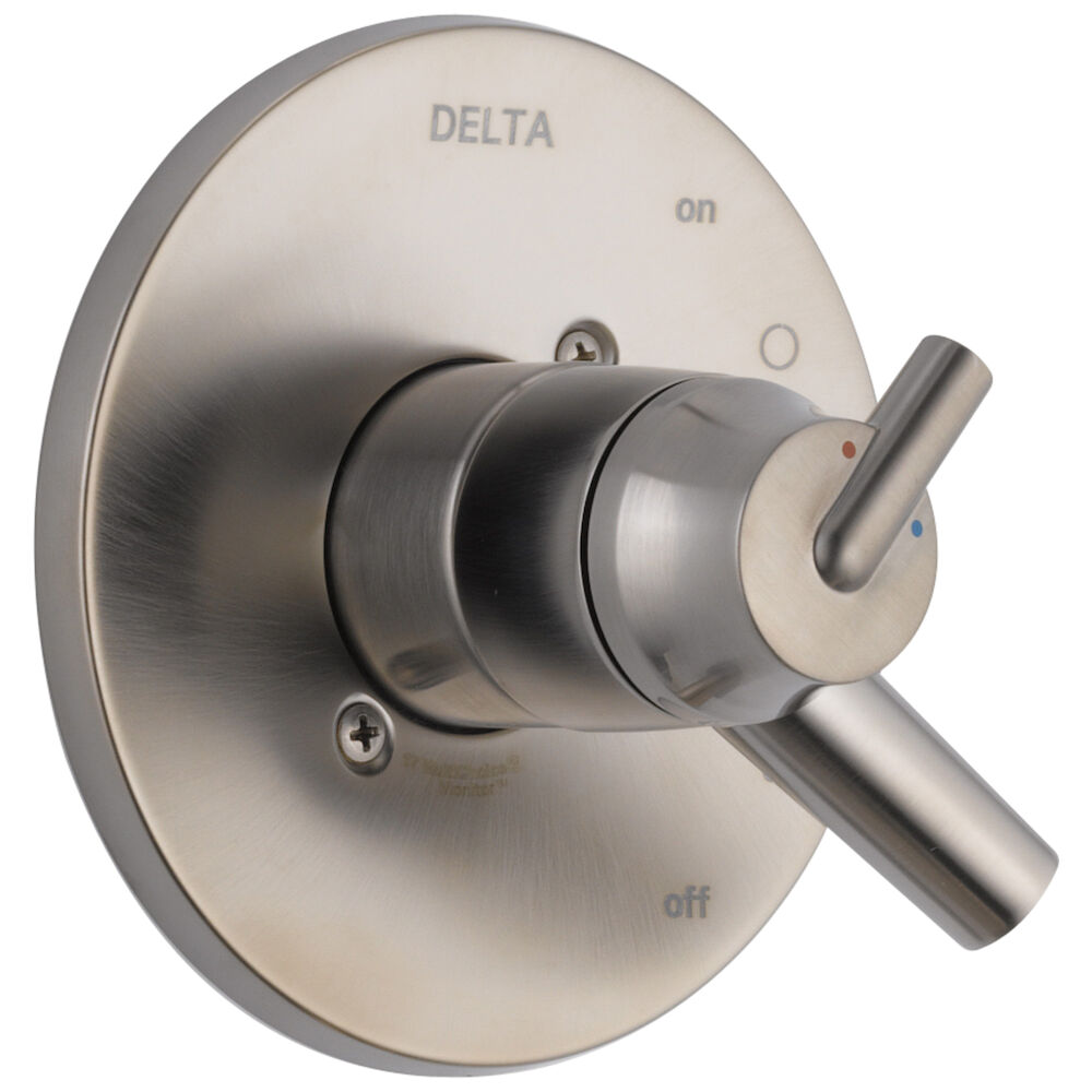 Delta Trinsic® Monitor® 17 Series Valve Only Trim, Stainless | First Supply