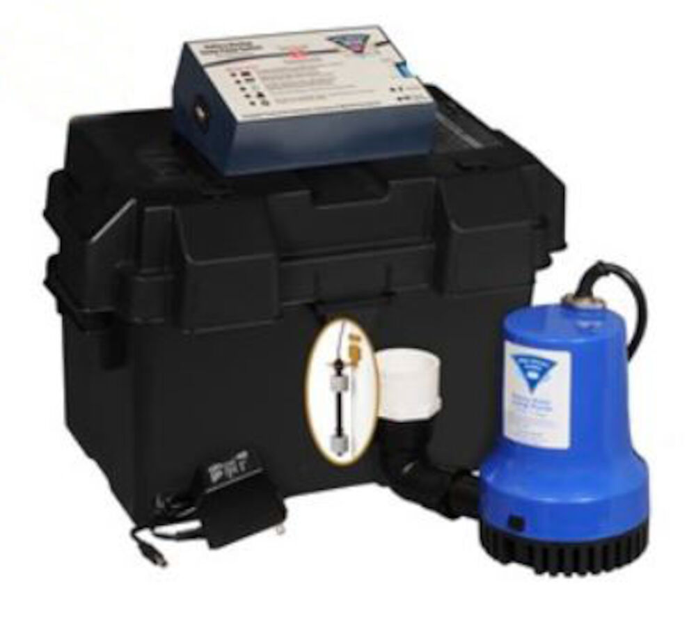 Water Detection Sensors Glentronics - PHCC Pro Series Pumps Govee Leak ...