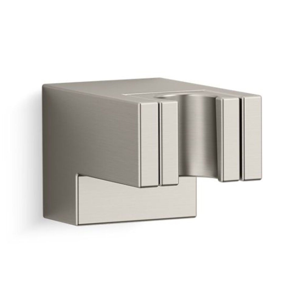 Kohler® 26309-SN Statement® Shower Holder, Wall Mount, For Use With ...
