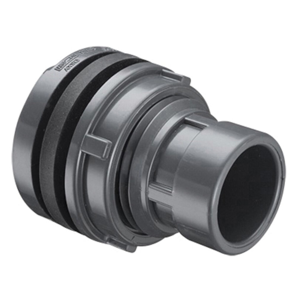 Spears® 8170-030 Standard Adapter, 3 in Nominal, Socket End Style, SCH ...