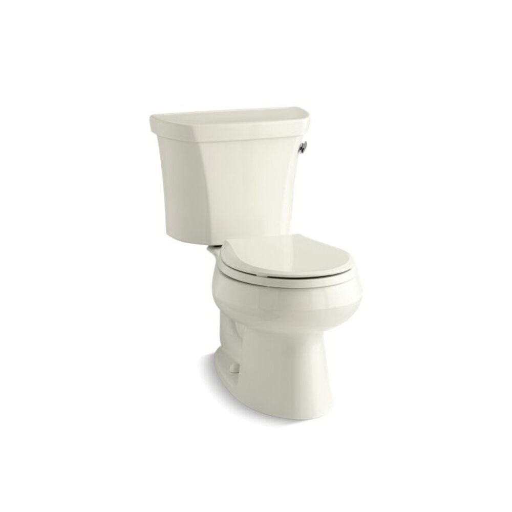 Kohler Wellworth Comfort Height