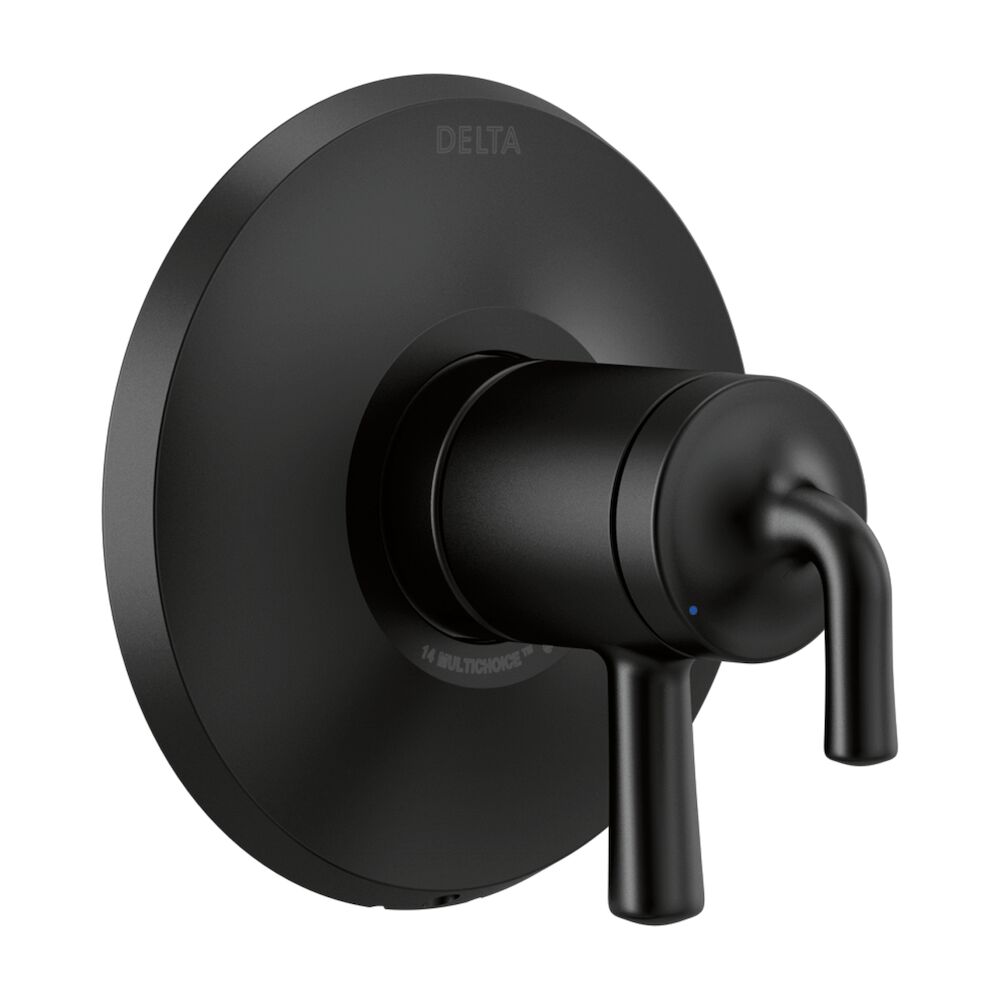 Delta Kayra™ Monitor 17 Series Valve Trim Only, Matte Black | First Supply