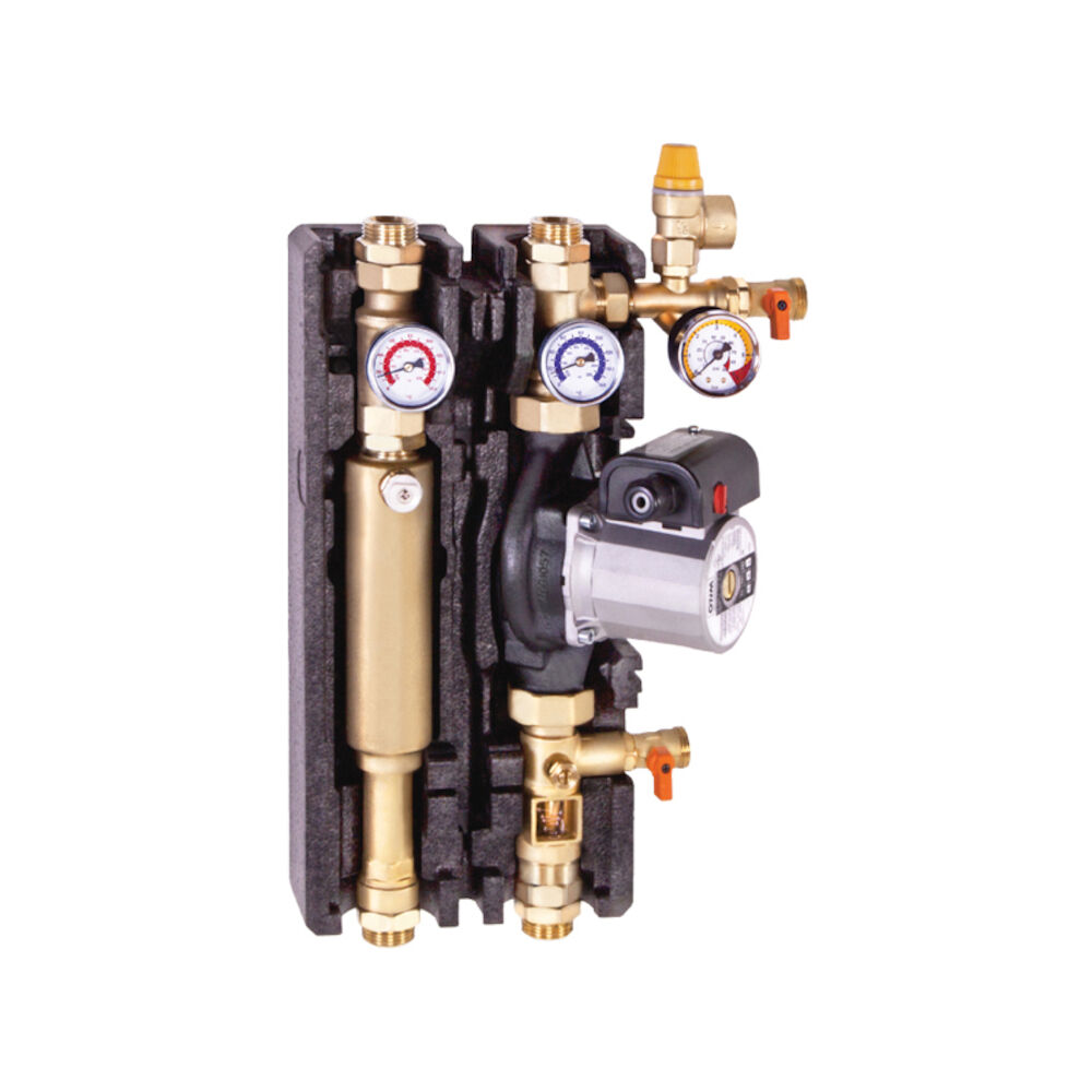 Caleffi | Water Heaters | First Supply
