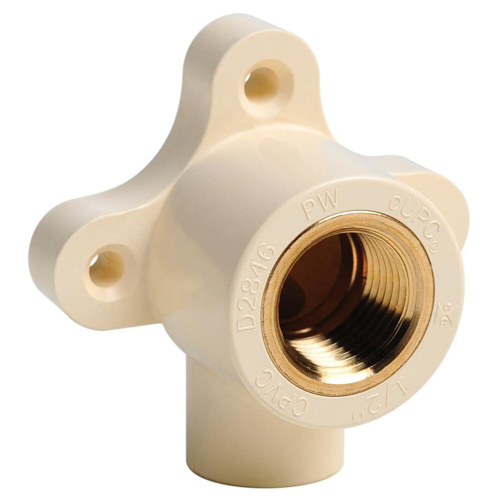 Sioux Chief | CPVC Pipe Fittings | First Supply
