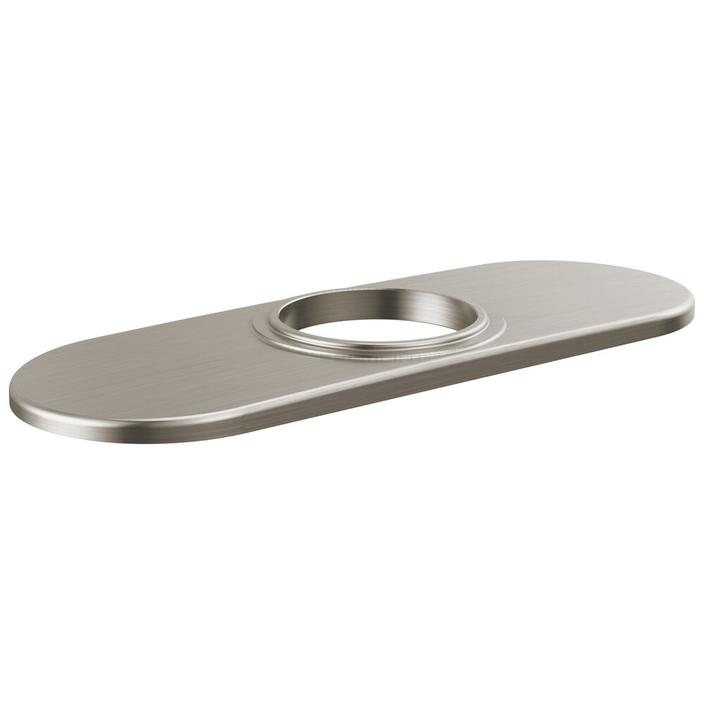DELTA® RP102057SSPR Escutcheon and Gasket, For Use With Tetra Bath ...
