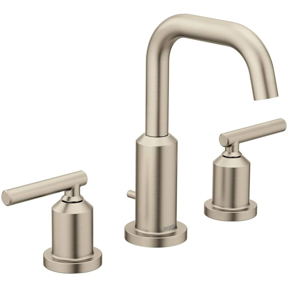 TV6142BN Gibson­™ Widespread Two-Handle Bathroom Faucet | First Supply