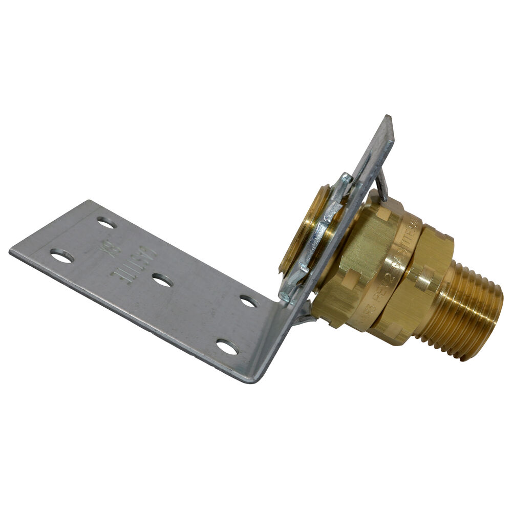 Gastite® FlashShield® XR3TRMBKT-8-12 XR3™ Termination Bracket Fitting ...
