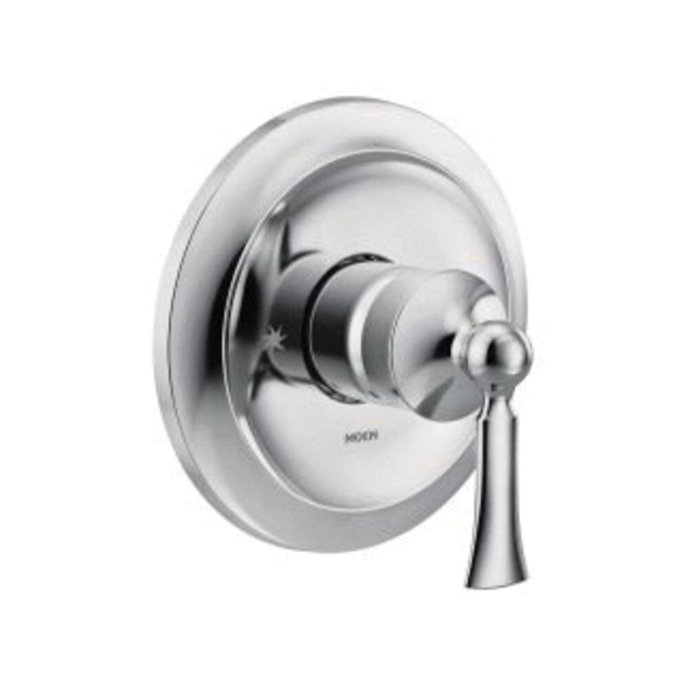 Moen® M-Pact™ M-Core™ UT35501 4-Port Tub/Shower Valve Only Trim ...