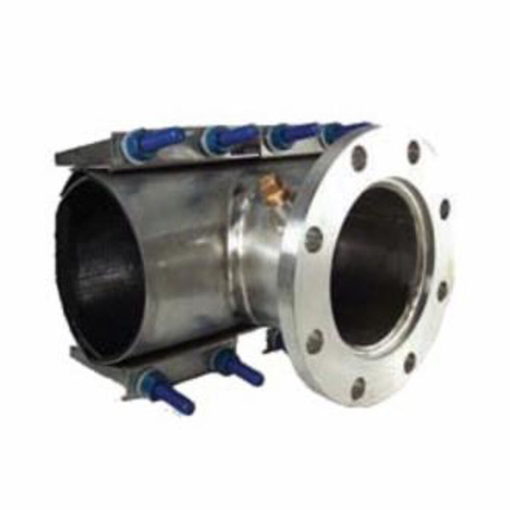 663-090506MJ-000 Tapping Sleeve, 8 x 6", Mechanical Joint Connection ...