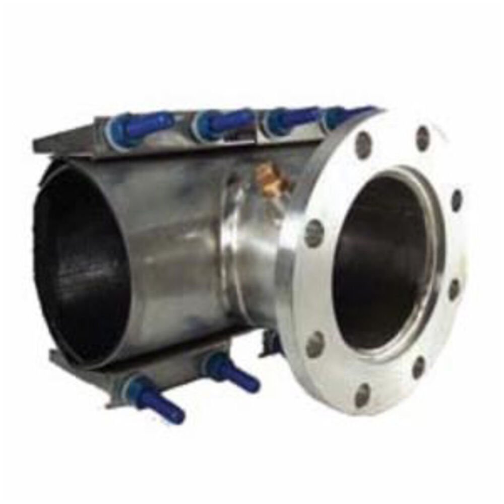 663-132008MJ-000 Tapping Sleeve, 12 x 8", Mechanical Joint Connection ...