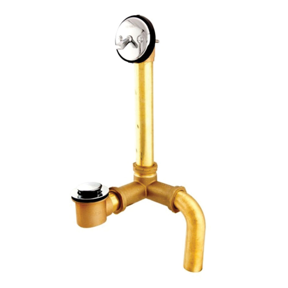 Gerber® G004180791 Classics™ Pop-Up Side Outlet 20 Gauge Drain for ...