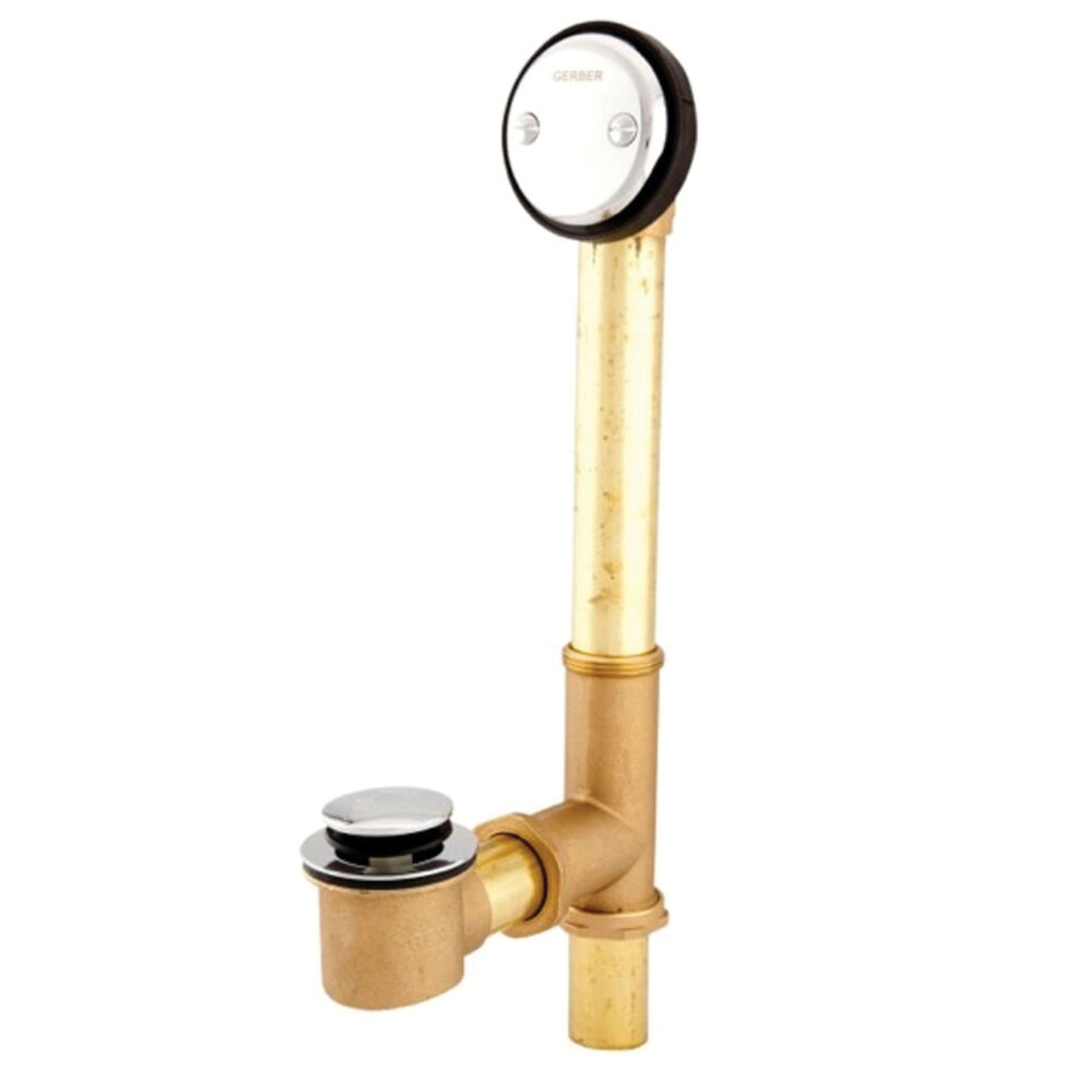 Gerber® G0041845 Classics™ Auto Trip Fit-all 20 Gauge Drain for ...