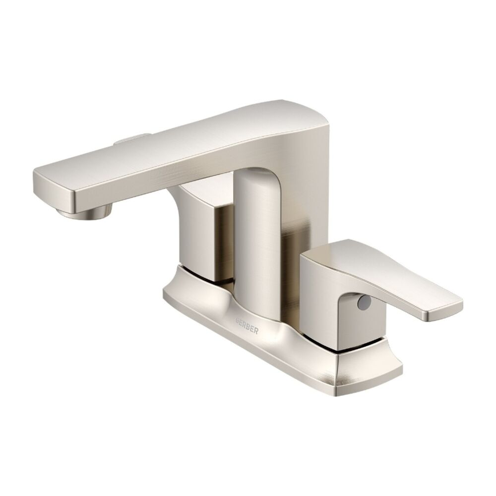 Gerber® D307270BN Tribune 2-Handle Bathroom Faucet with Metal Touch ...
