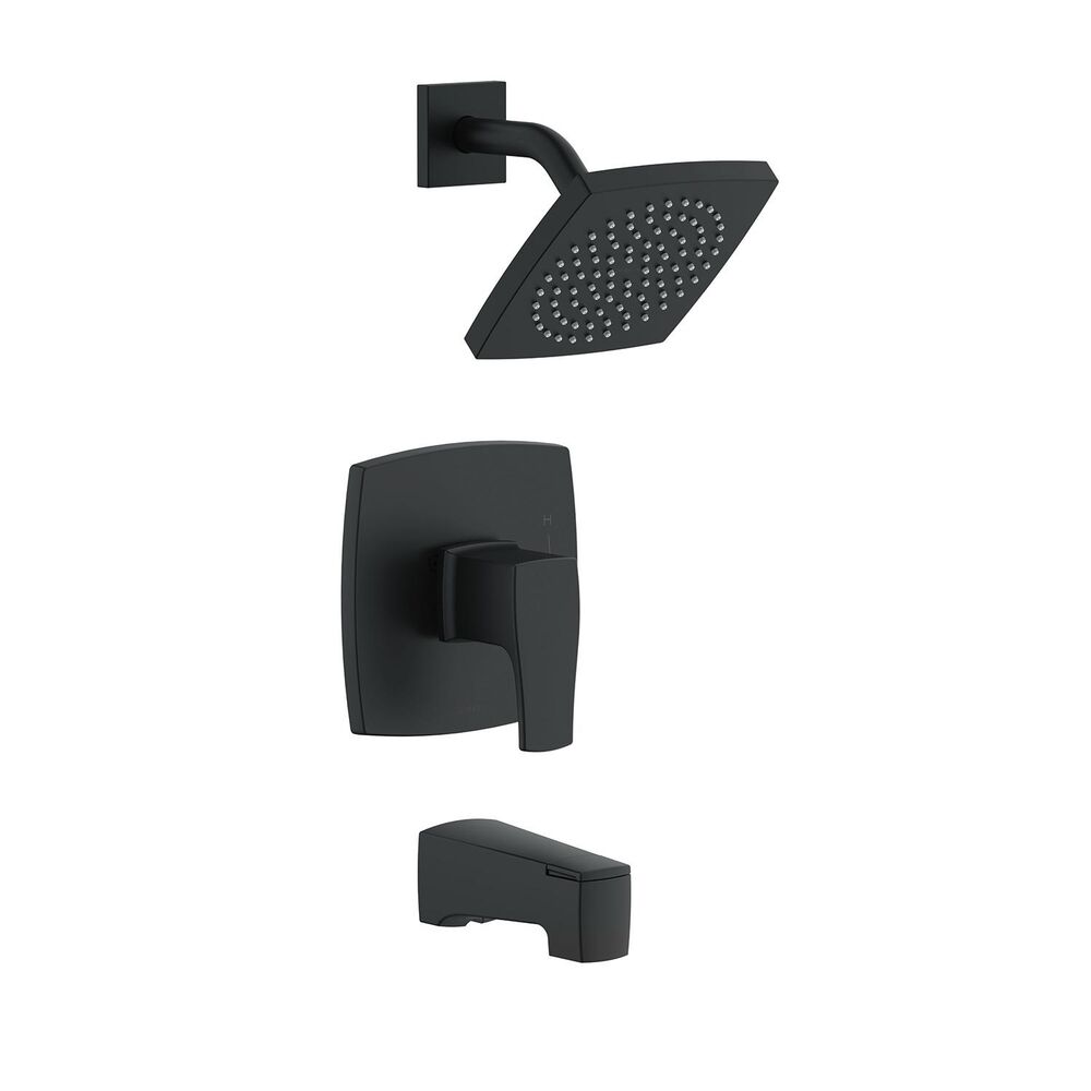 Gerber® D501070BSTC Tribune® Pressure Balance Tub & Shower Trim Kit, 1 ...