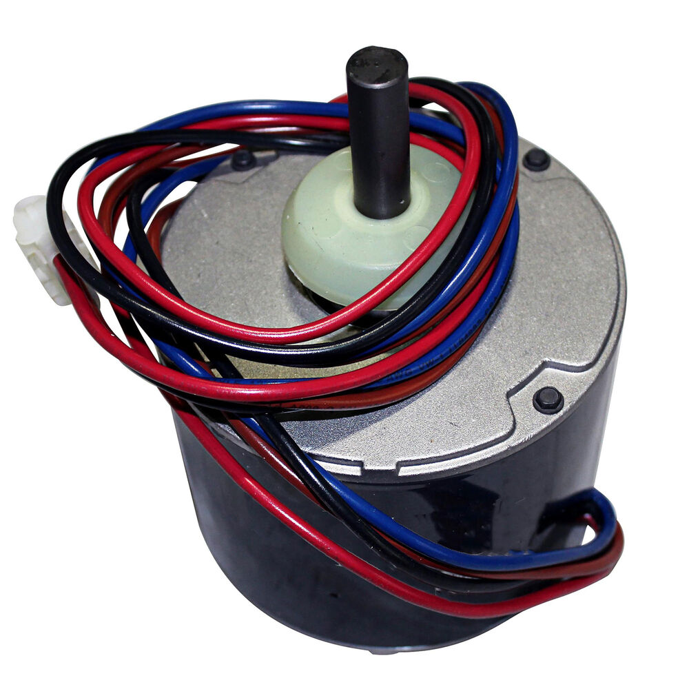 ICP™ International Comfort Products 1050906 Condenser Motor, 1/4 hp 230 ...