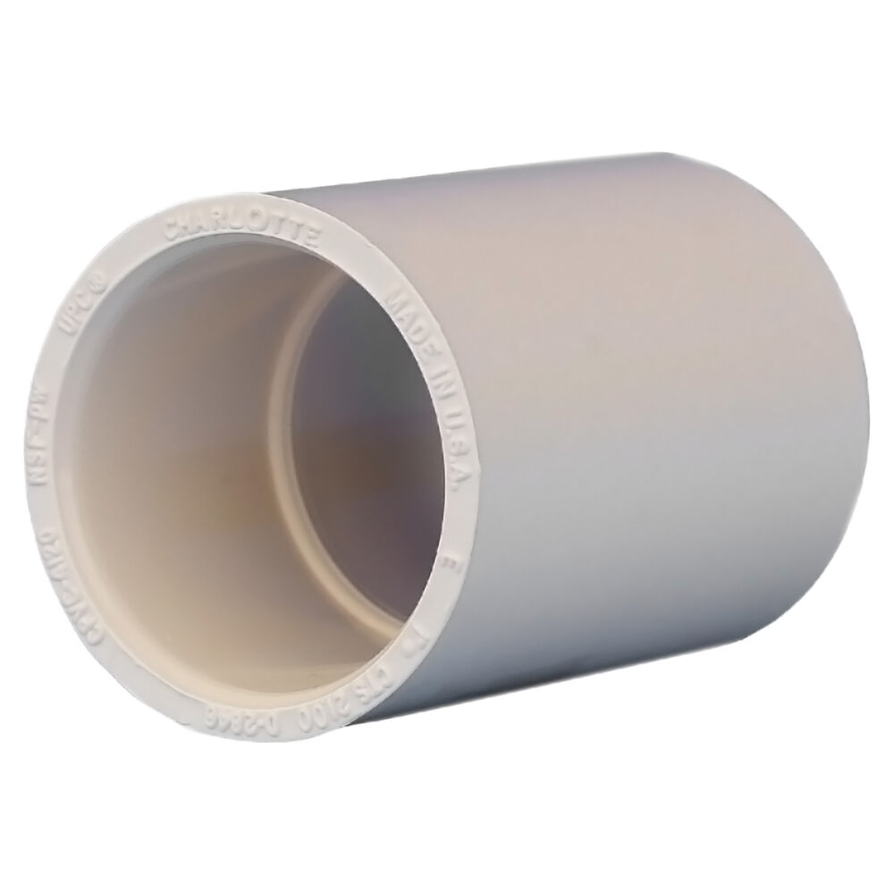 Charlotte FlowGuard® Gold™ CTS 02100 1000 Coupling, 1 in, Socket, SDR ...