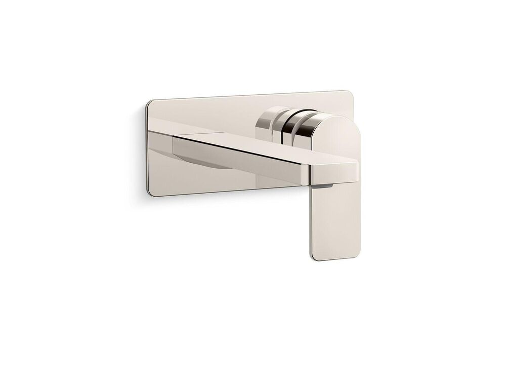 Kohler® 22567-4-SN Parallel® Faucet, 1.2 gpm Flow Rate, Vibrant ...