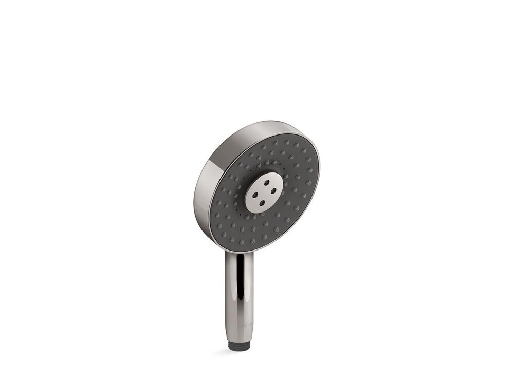 Kohler® 26282-TT Statement® Handshower, 2.5 gpm Max Flow, 3 Sprays, 5-1 ...