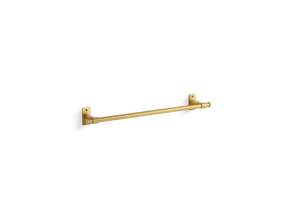 Kohler® 35925-2MB Castia™ by Studio McGee Towel Bar, 20-1/2" L Bar ...