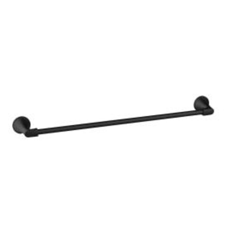 Gerber® D444560BS Windley™ Towel Bar, 24" L Bar, 2.19" OAH 3.38" OAD ...