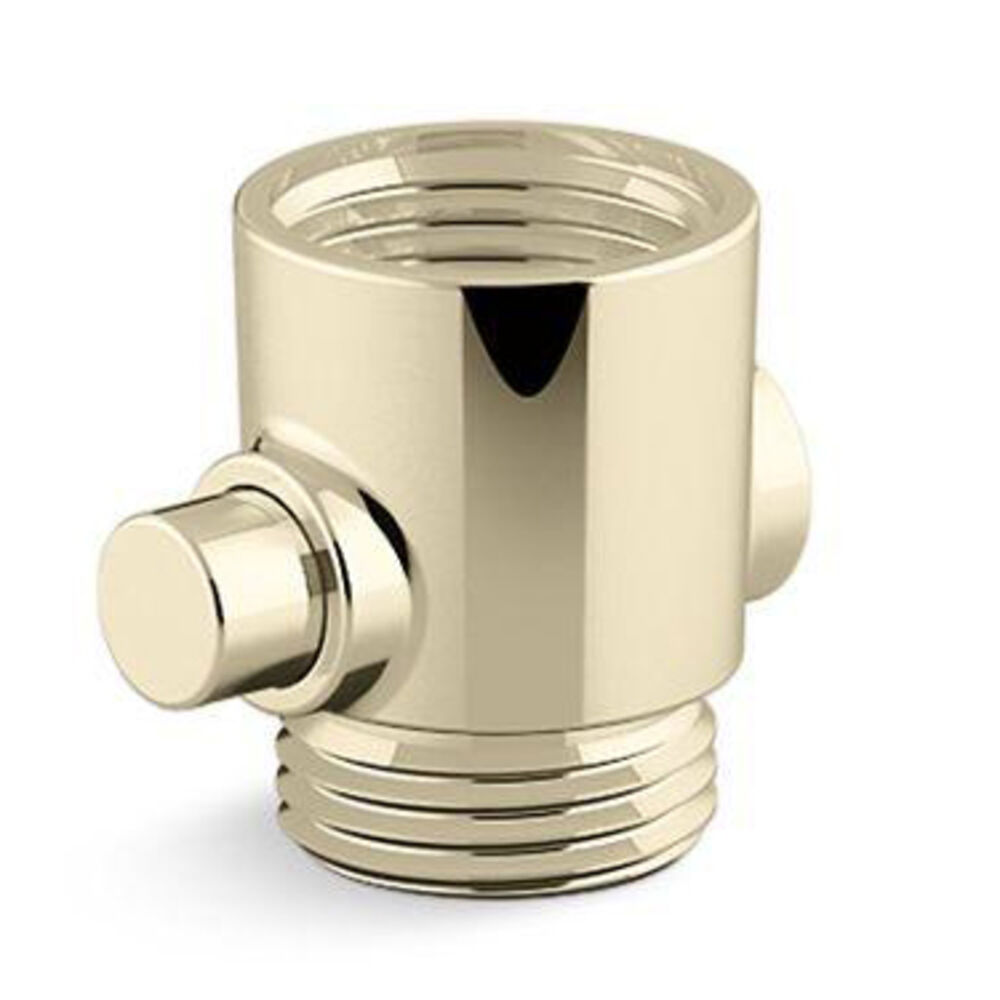 Kohler® 26311-AF Statement® Handshower Hose Adapter, Brass, ADA ...