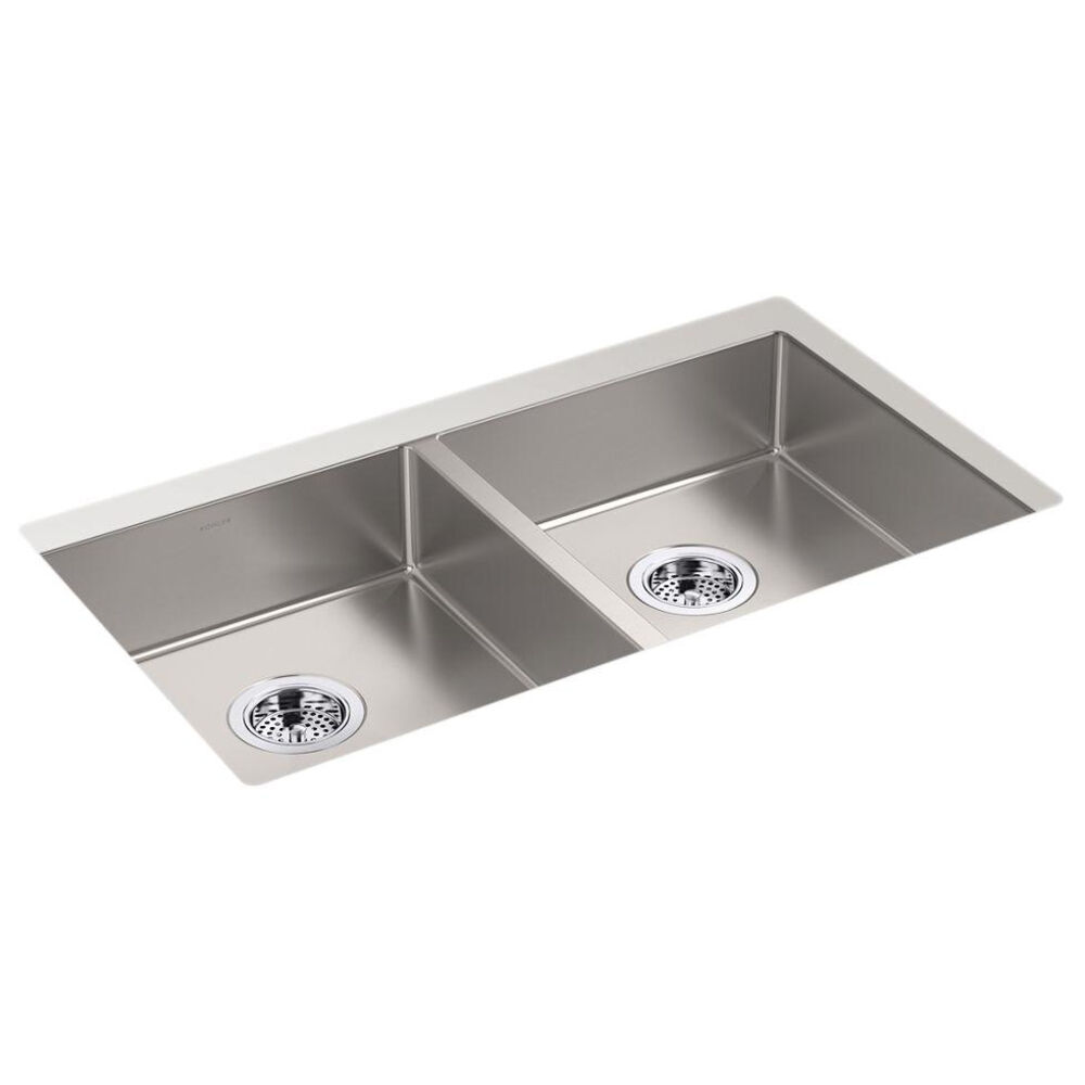 Kohler® 33160-NA K-33160 Strive Sink, Series 33160, Rectangle Shape ...