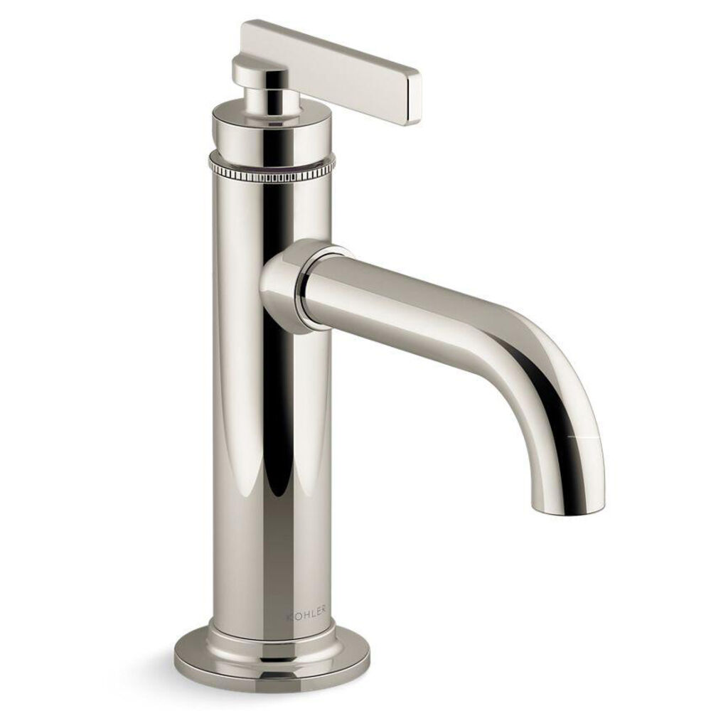 Kohler® 35907-4N-SN Castia™ by Studio McGee Faucet, 0.5 gpm Flow Rate ...