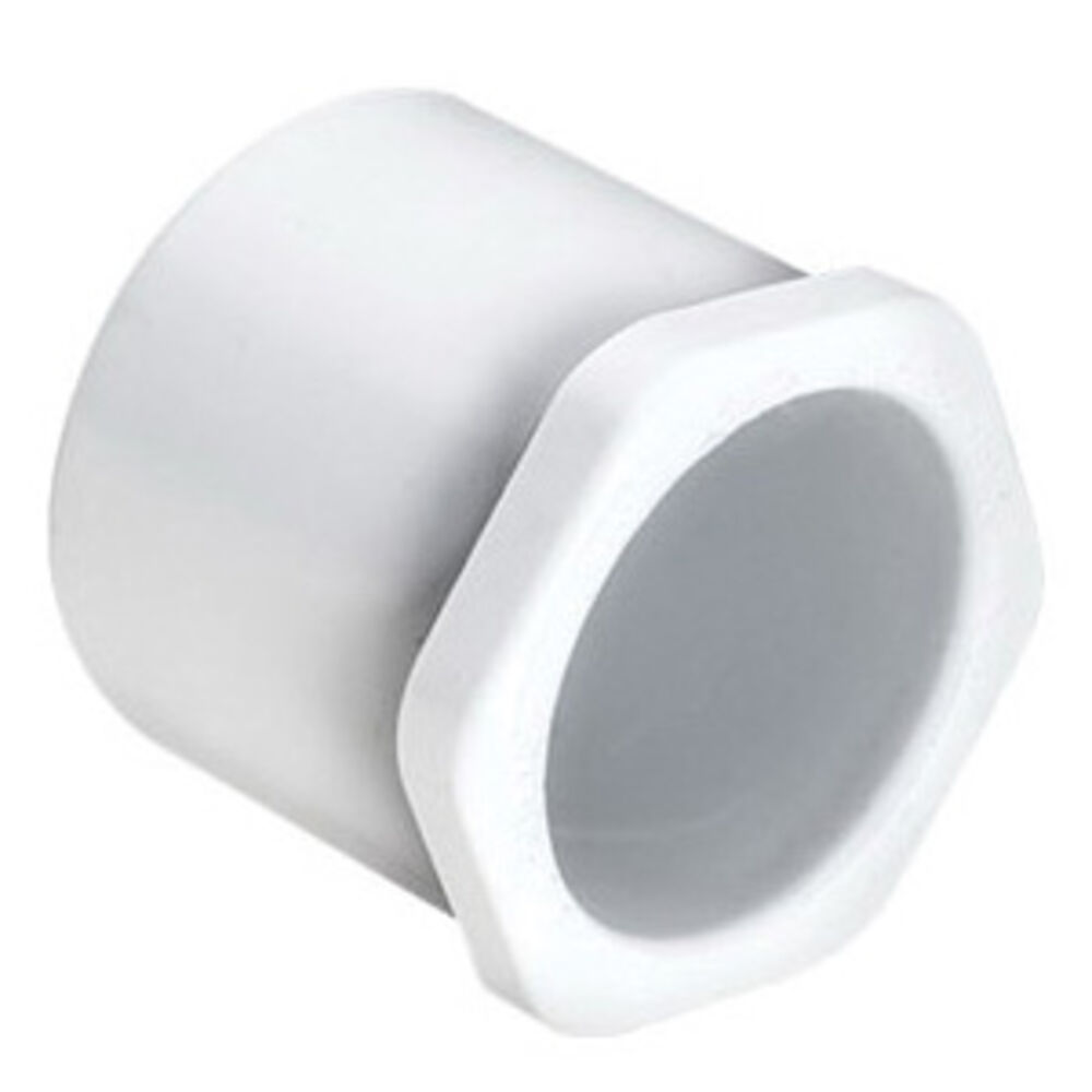 Spears® 437-131BC Bushing Fitting, 1 x 3/4" Nominal, Spigot x Socket ...