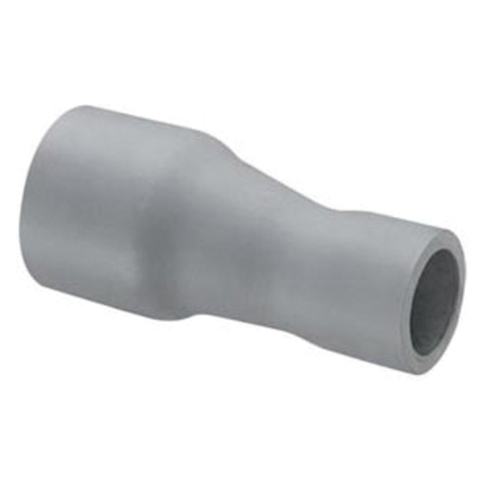 Spears® 829-130CFE Standard Eccentric Reducing Coupling, 1 x 1/2 in ...