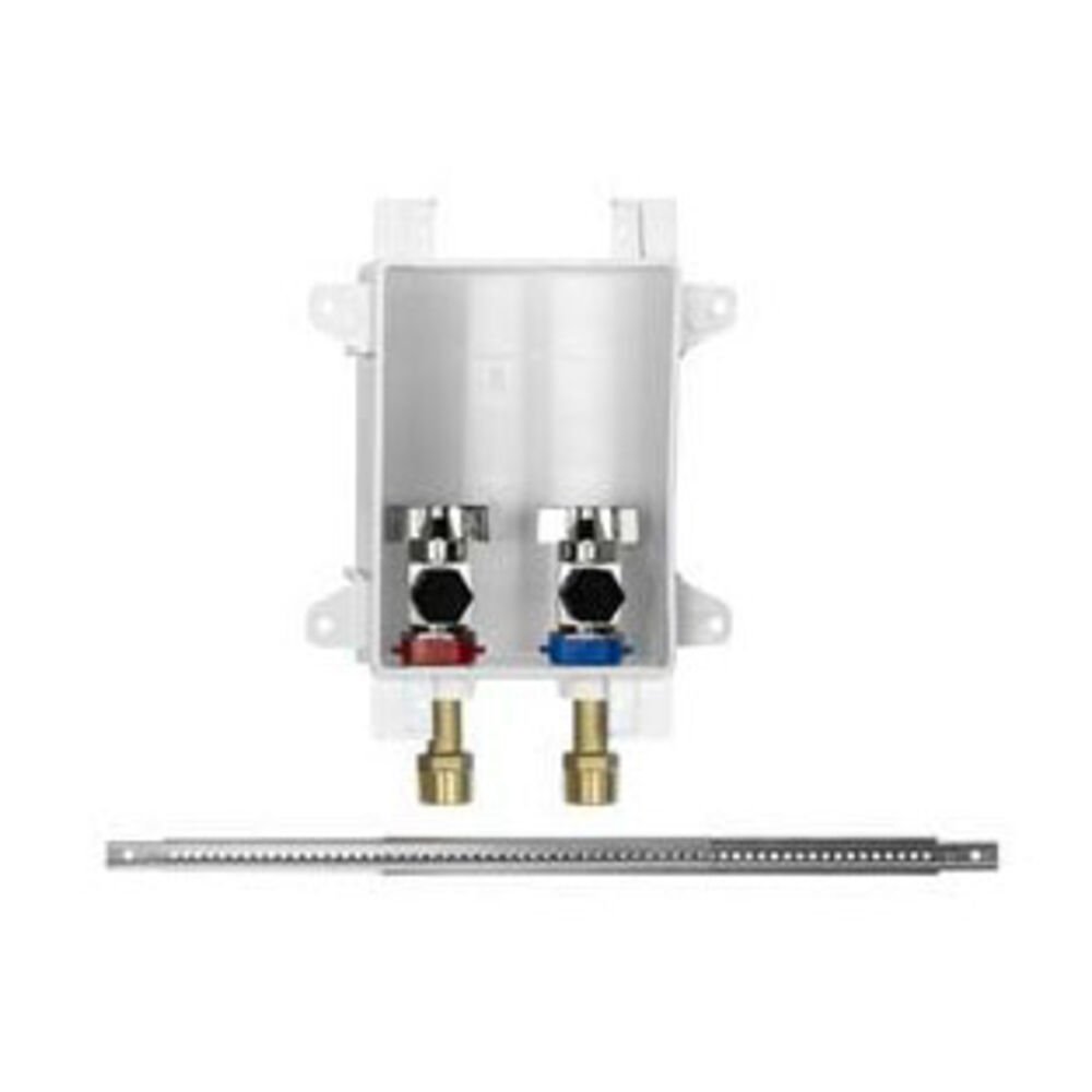 Sioux Chief 696-G2001VF 696 Standard Lav/Sink Outlet Box, 1/2 in Inlet ...