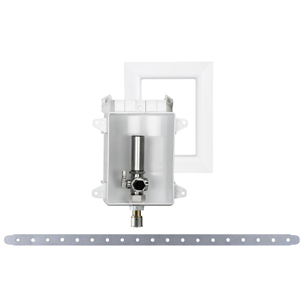 Sioux Chief 696-G1010VF 696 Standard Ice Maker Outlet Box, 1/2" Inlet ...