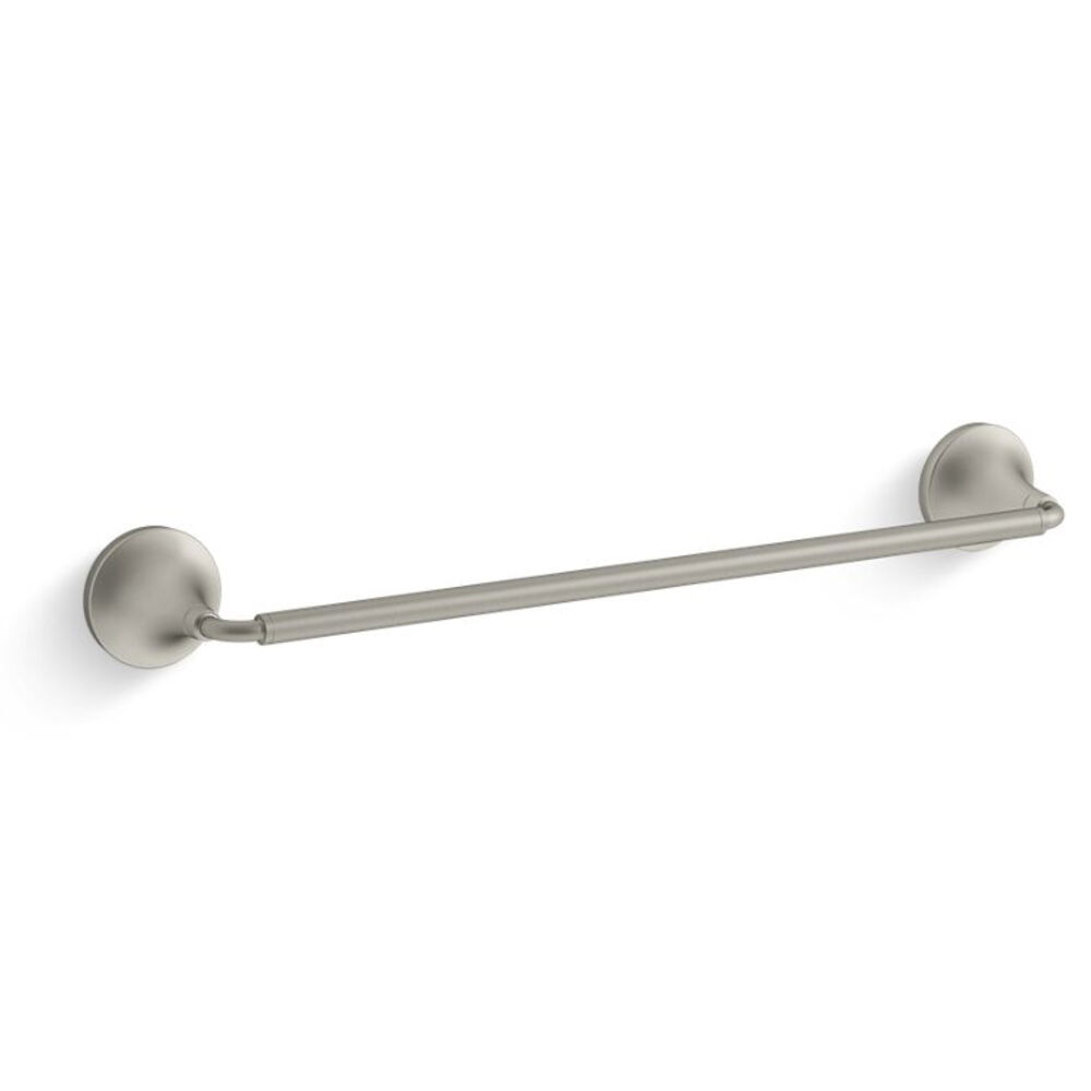 K-27425-BN Tone™ 18" Towel Bar, Vibrant Brushed Nickel | First Supply