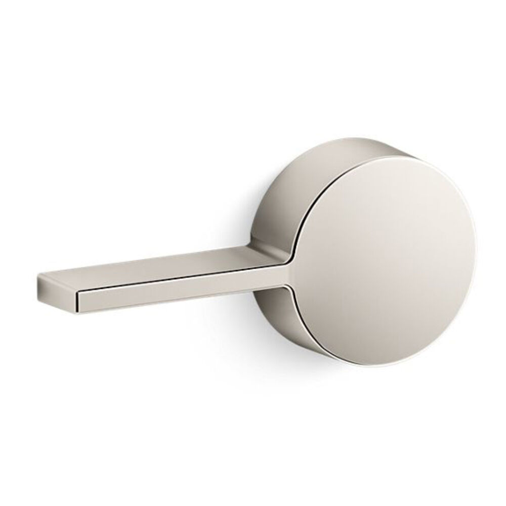 K-28122-L-SN Veil® Left-hand Trip Lever, Vibrant Polished Nickel ...