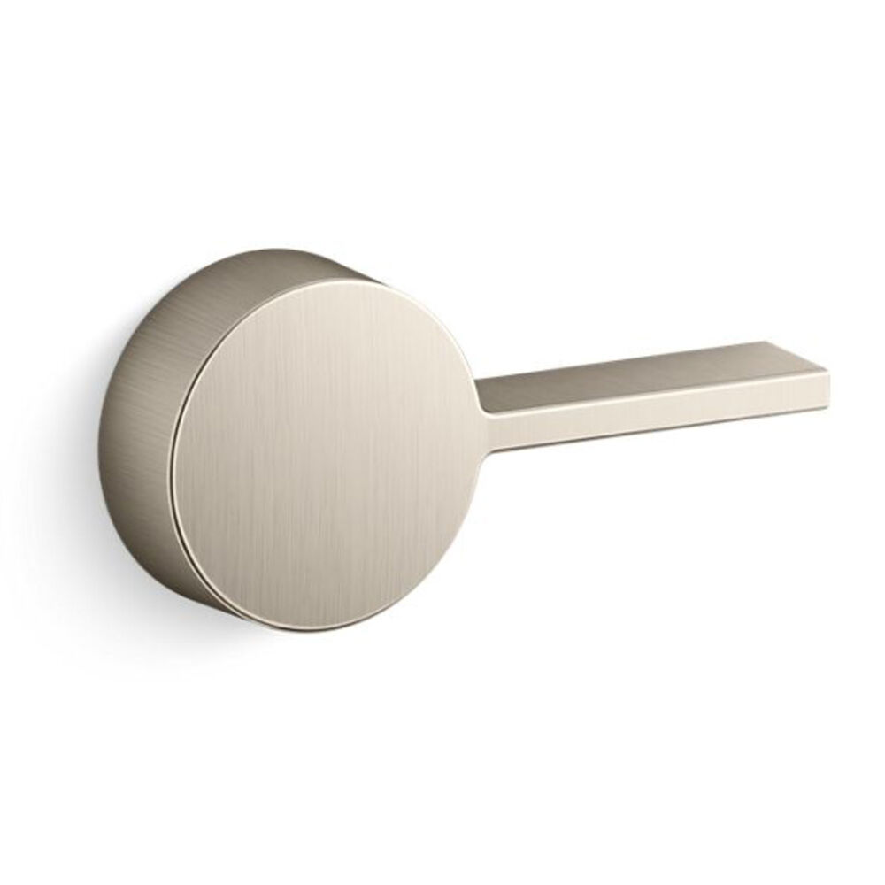 K-28122-R-BN Veil® Right-hand Trip Lever, Vibrant Brushed Nickel ...
