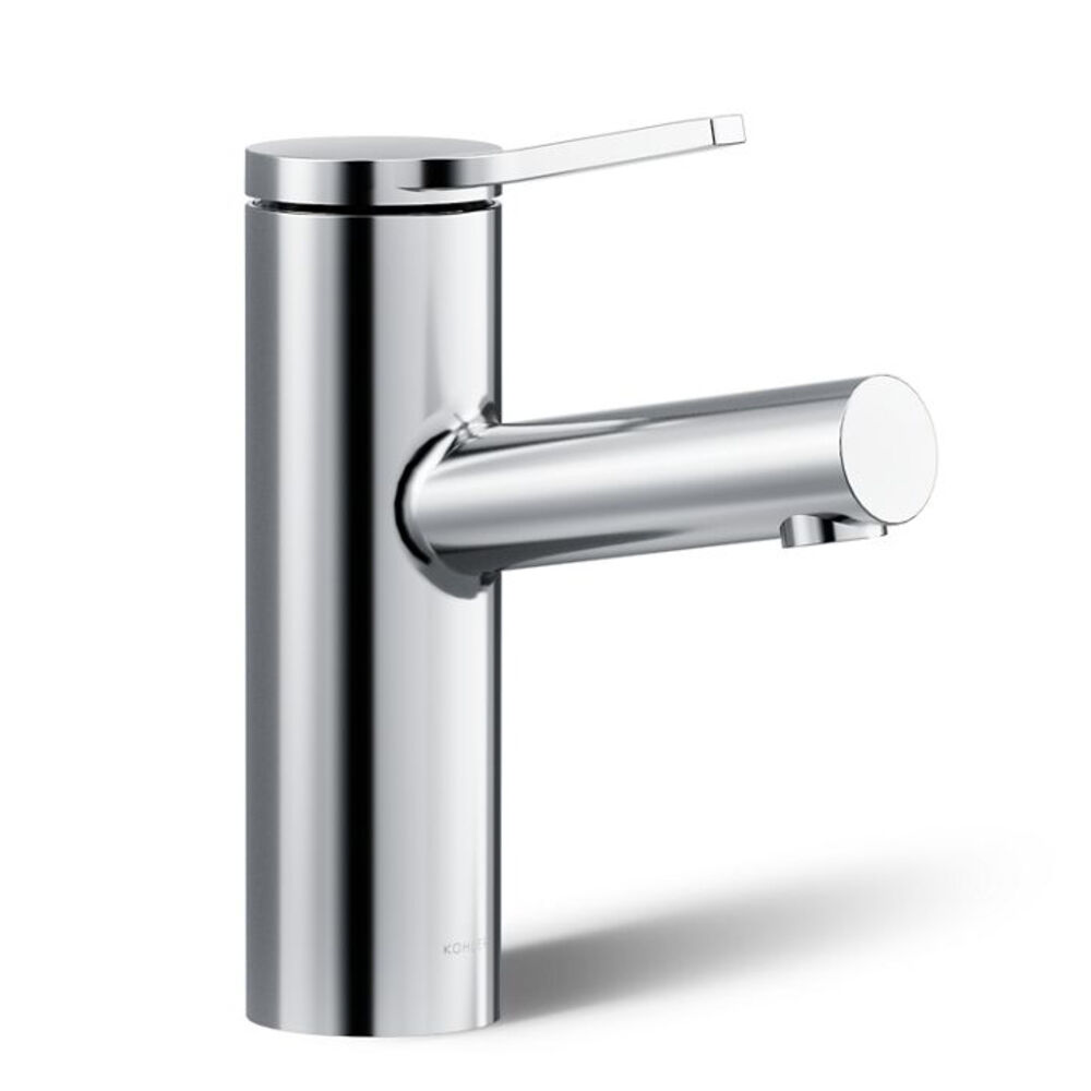 K-35048-4-CP Elate® Single-Handle Bathroom Faucet, 1.2 gpm, Polished ...